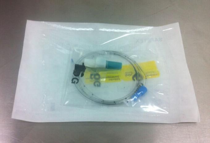 19G/20G*900mm Epidural Catheter with Closed Tip and 3 Eyes in Different ...