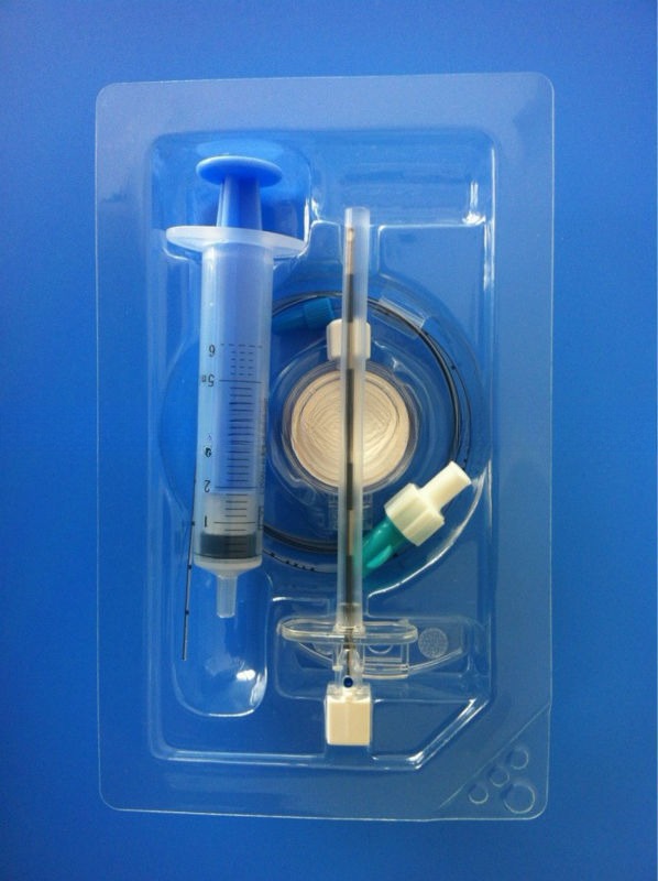 The Basis of Surgical Instruments Epidural Filter with Luer Connector