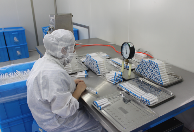 Stocked Chemotherapy Elastomeric Disposable Infusion Pump with ...