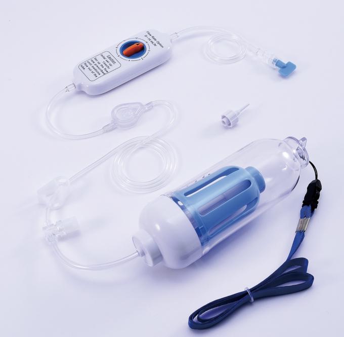 Silicone Chemotherapy Disposable Infusion Pump With ETO Disinfection