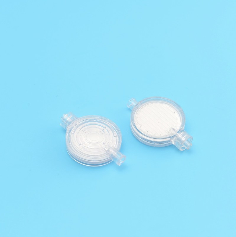 Advanced Paste Material Medical Liquid Filter proe size 0.2/1.2/5/10