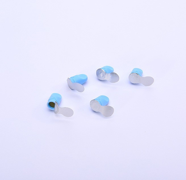 Class I Instrument Disinfecting Luer Cap with 75% Alcohol Content Included