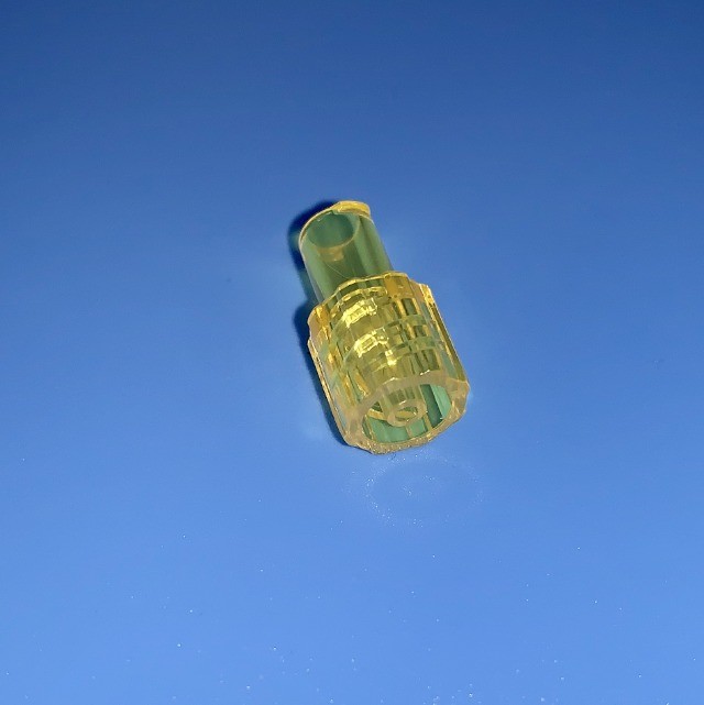 Seamless Adaptor from Luer Connector to NRFIT Connector for Medical