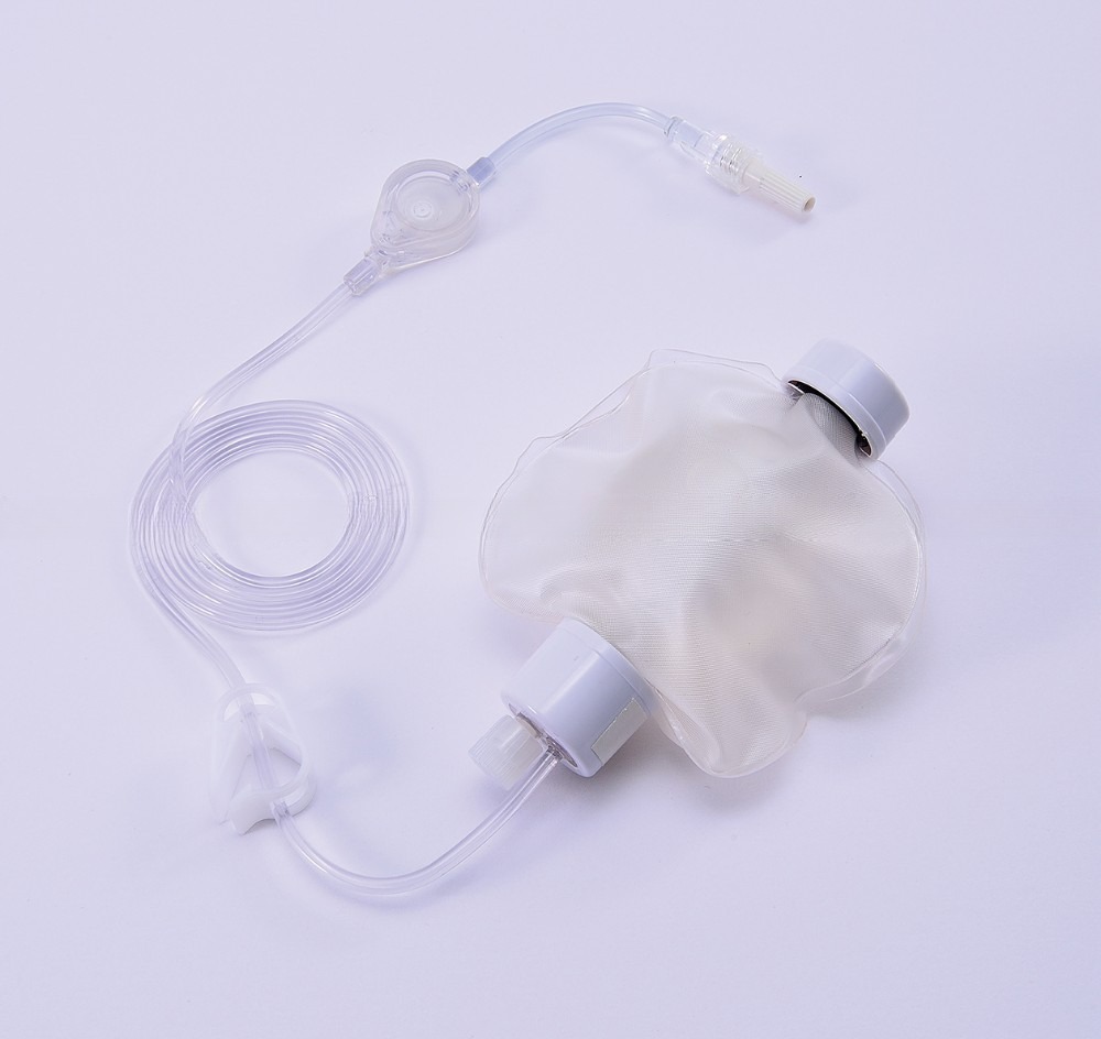 Disposable Elastomeric Soft Infusion Pump for Pain Management in Class ...