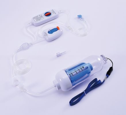Pain Management Disposable Infusion Pump with Multirate Flow Rate and ...