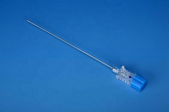 Color Coded Disposable Anaesthesia Spinal Needle with Quincke Tip or ...